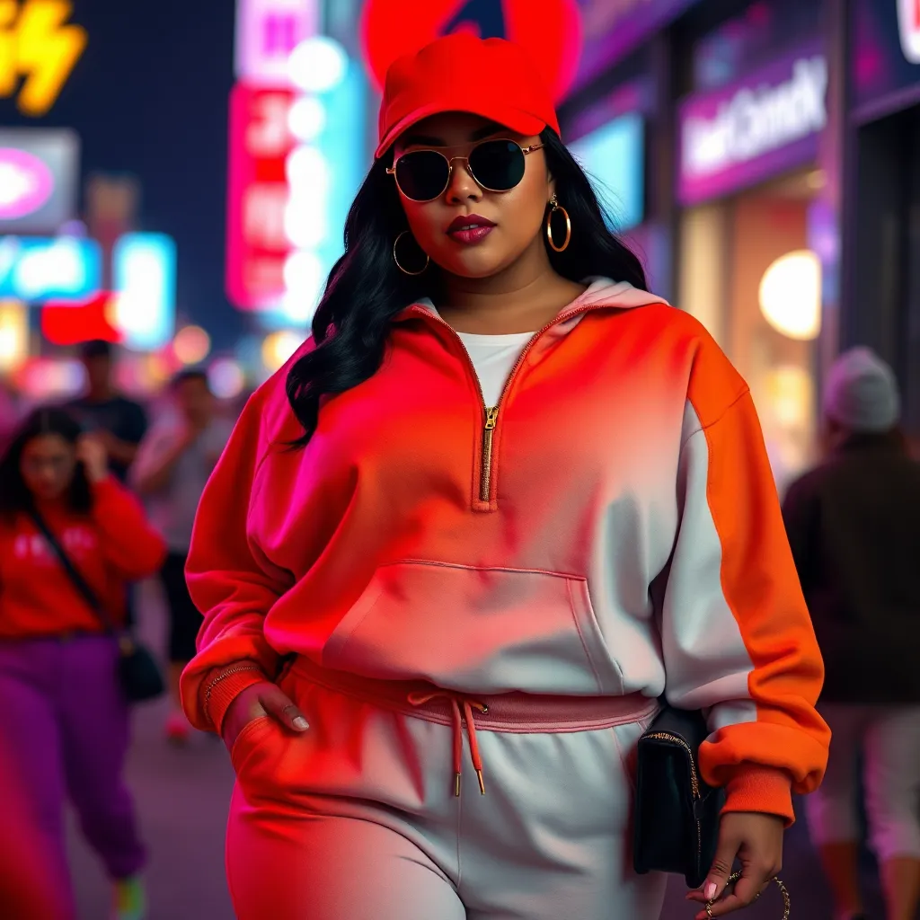 The Ultimate Guide to Plus Size Two Piece Sweatsuits