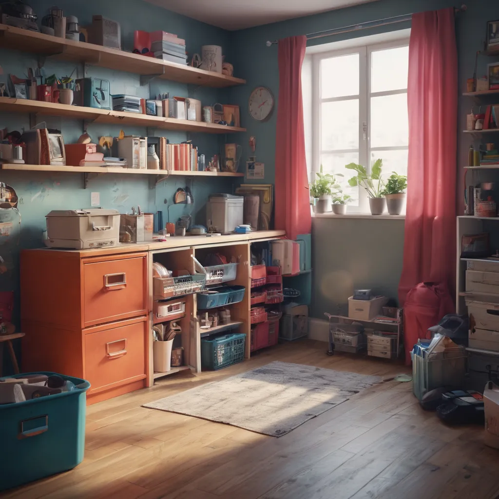 Cute Storage Bins: Aesthetic Meets Functionality