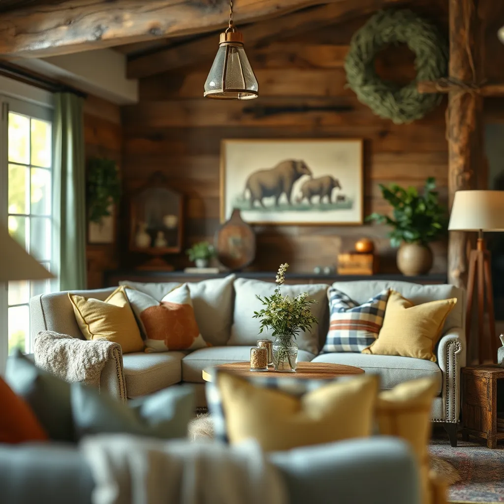 Country Style Pillow Covers: A Complete Guide