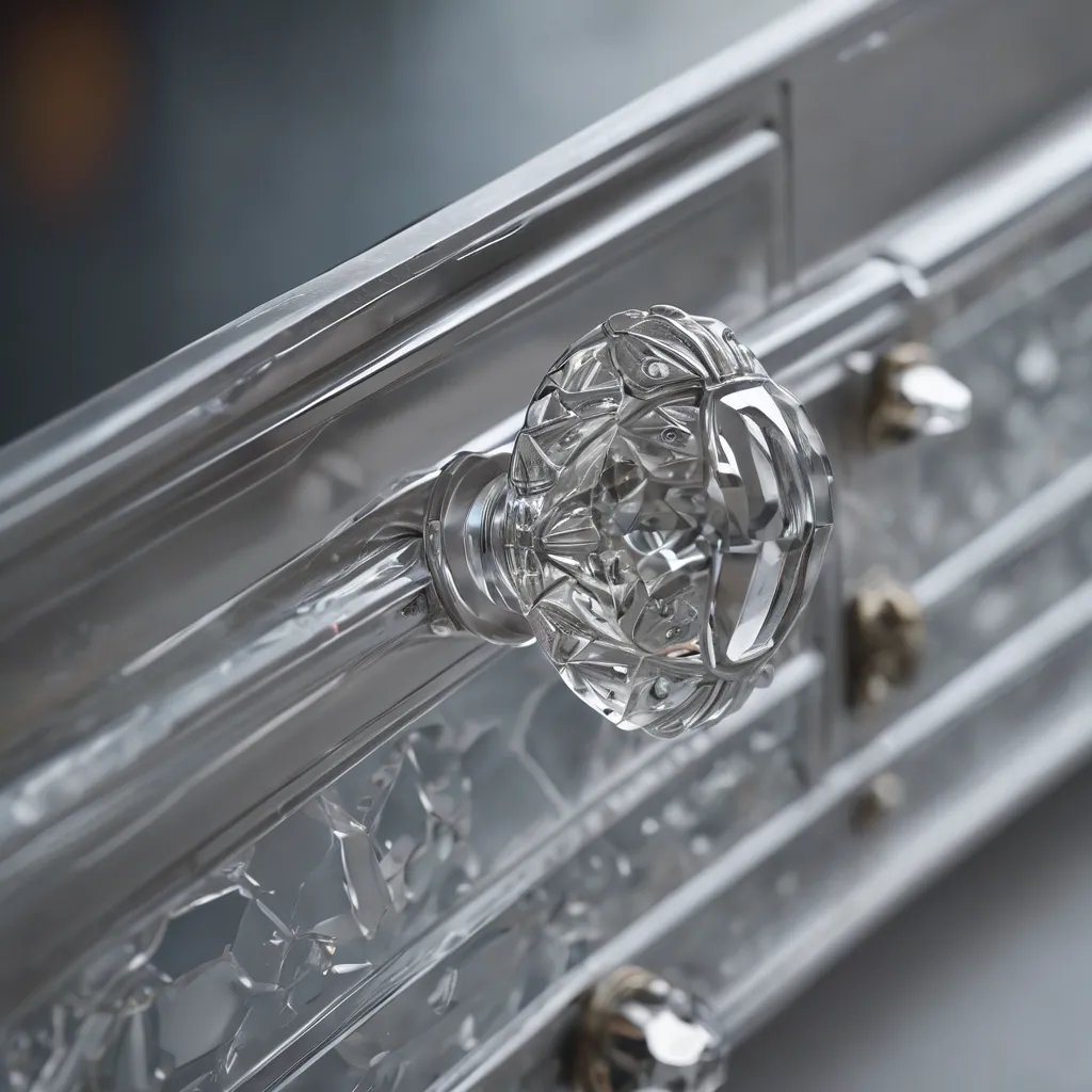 Exploring Crystal Drawer Pulls: A Comprehensive Guide