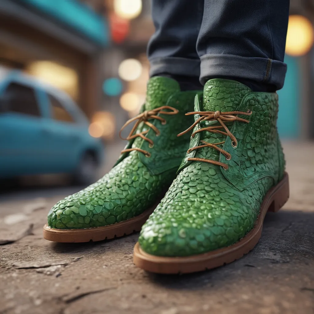 Exploring Gecko Shoes: Innovative Footwear Design