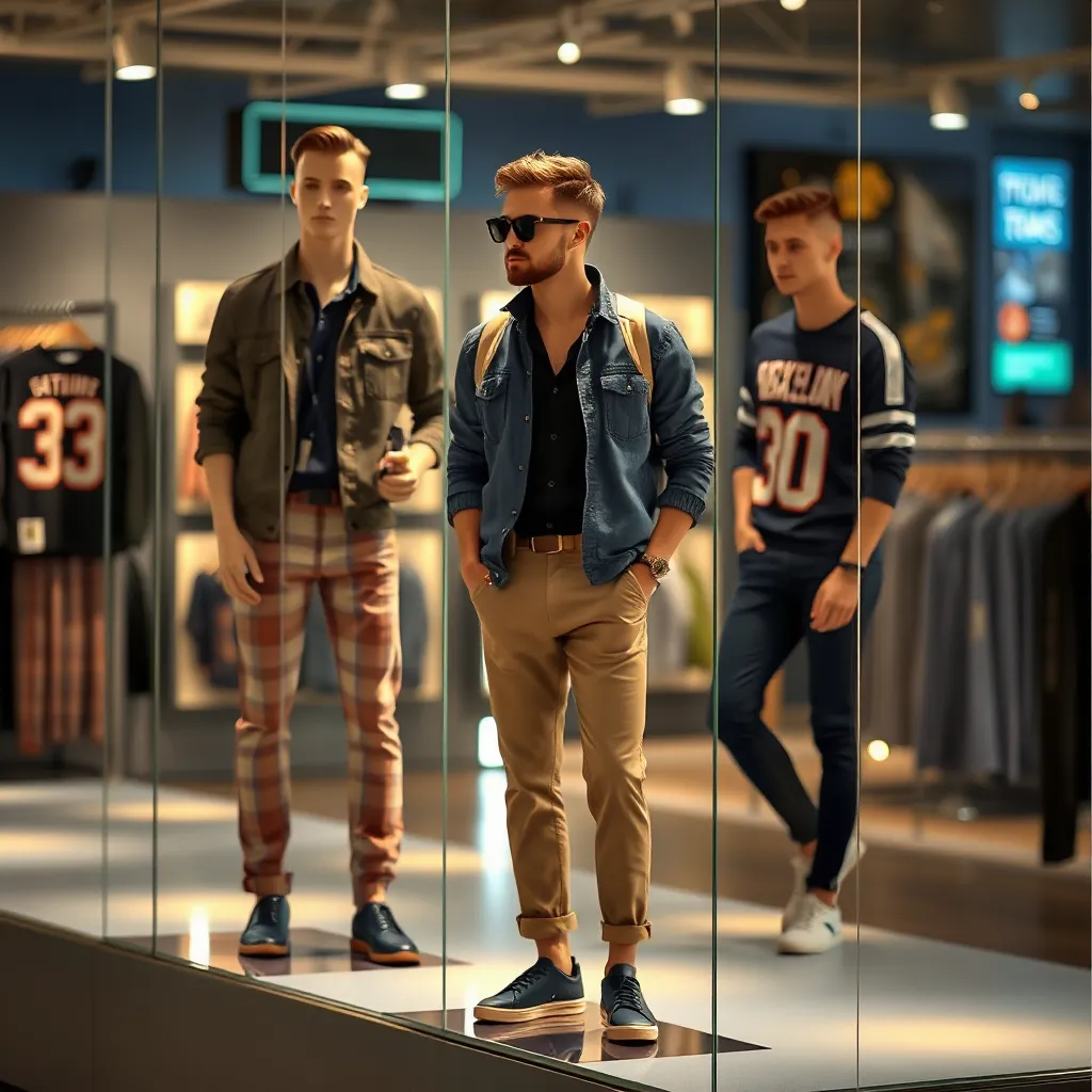 Men's Casual Two-Piece Sets: A Modern Fashion Guide