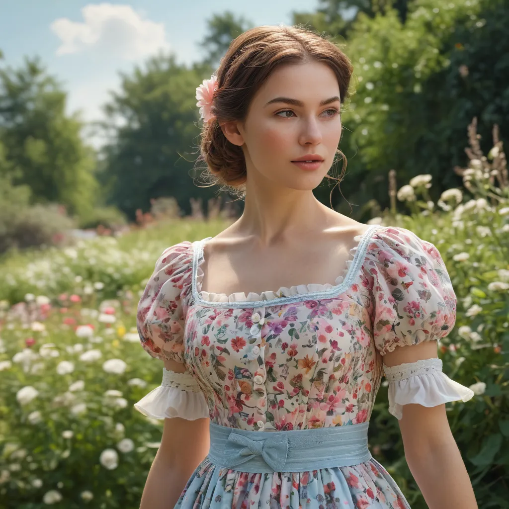 Milkmaid Summer Dresses: Origins and Styling Tips