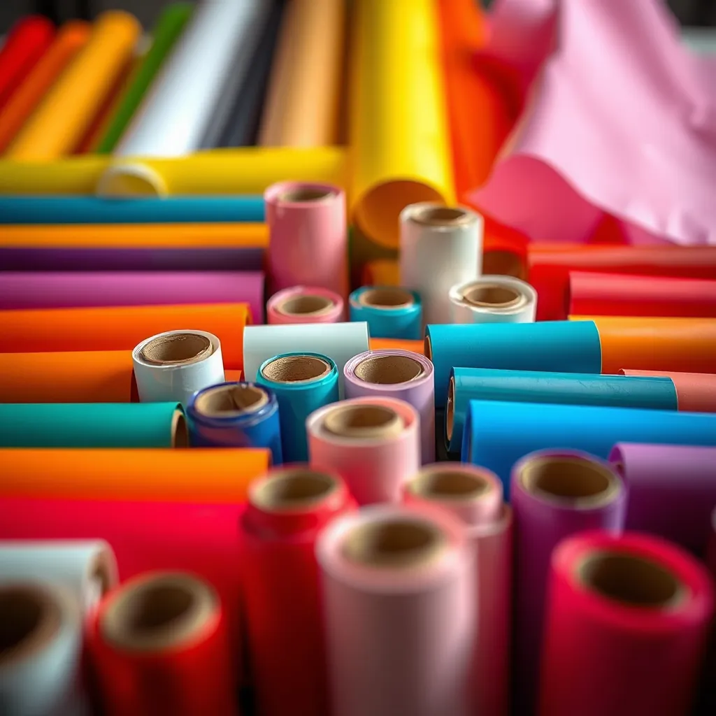 The Versatility of Solid Color Contact Paper in Fashion