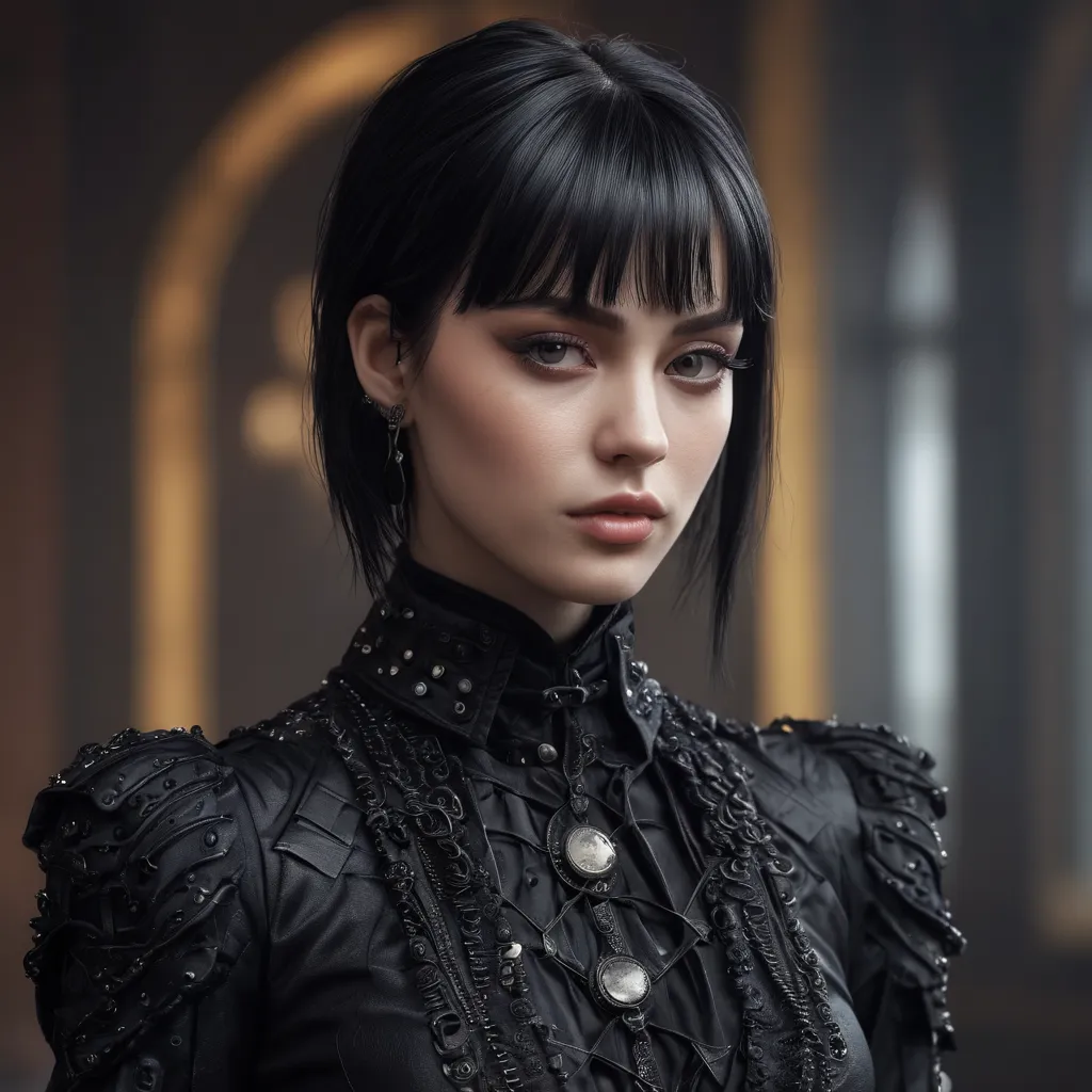 Exploring the Aesthetic Depth of Goth Fashion