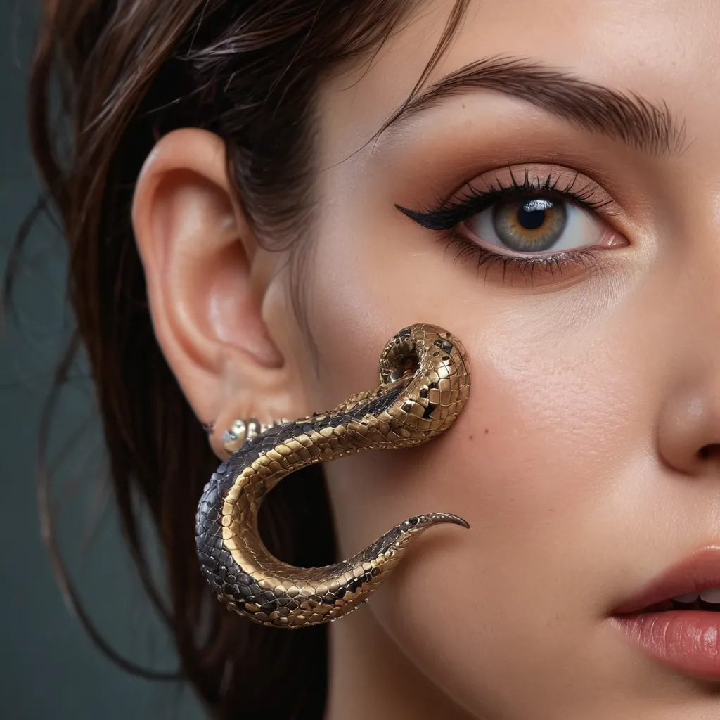 Exploring Snake Bite Piercing Jewelry Trends