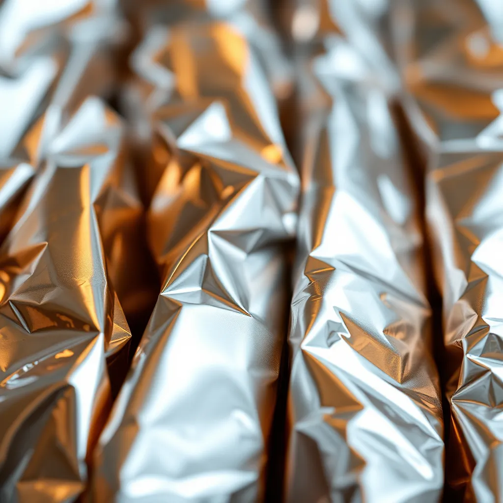 Exploring the Versatility of Foil Storage Bags