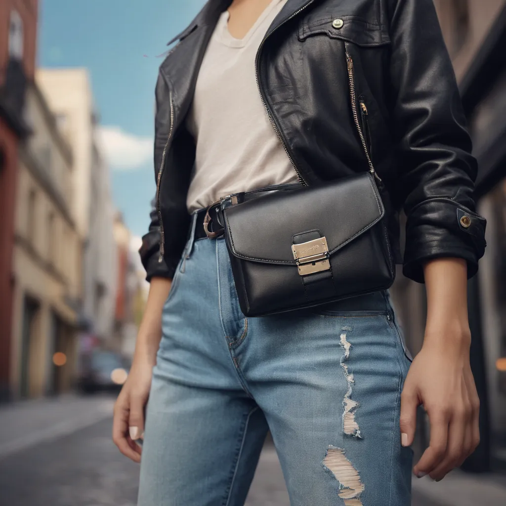 The Rise of Unisex Belt Bags in Modern Fashion