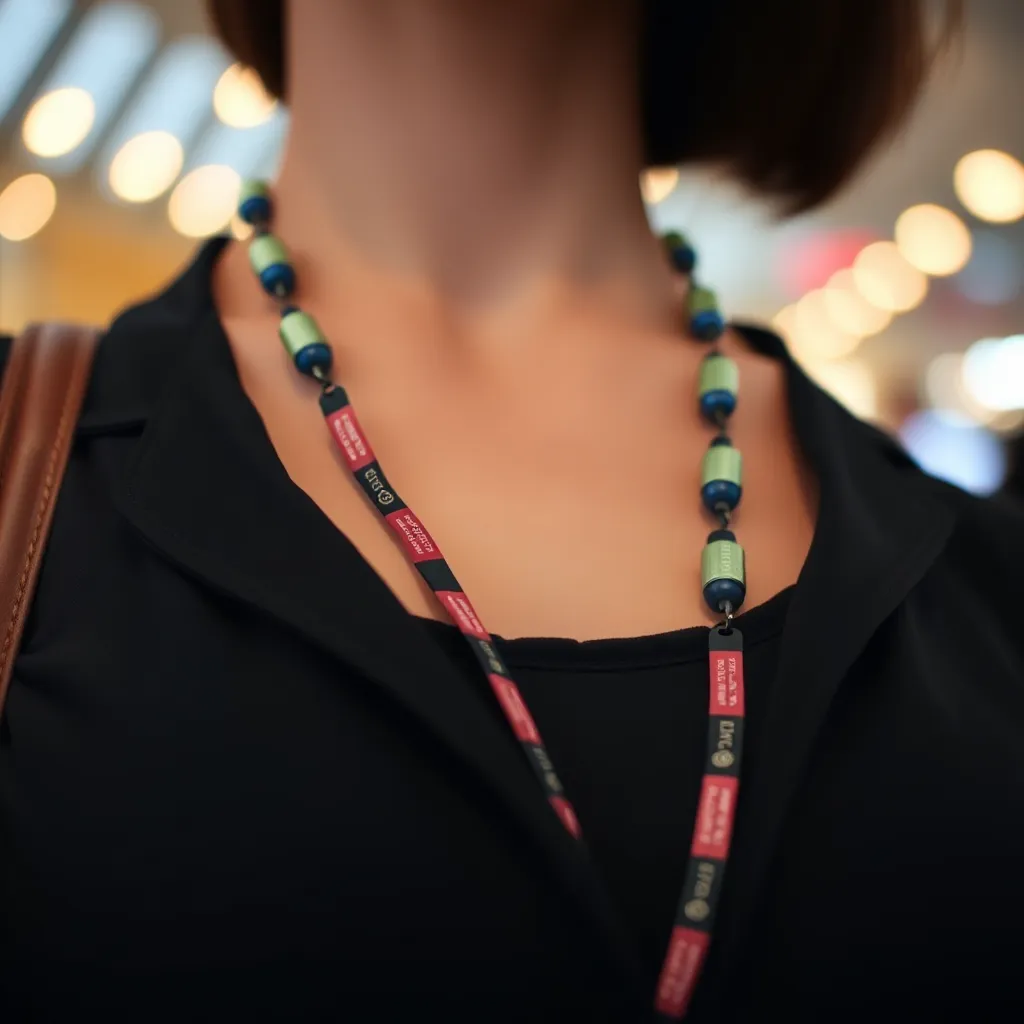 Exploring Women's Lanyards: Styles and Trends