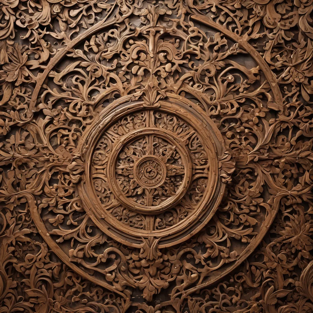 Discovering the Art of Wooden Stencil Kits in Fashion