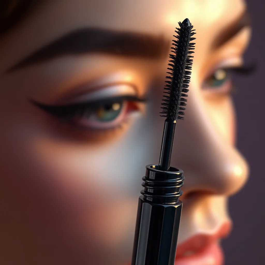 Mastering the Art of Skinny Wand Mascaras