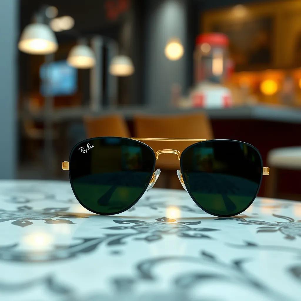Exploring Ray-Ban Myopia Glasses: Design and Impact