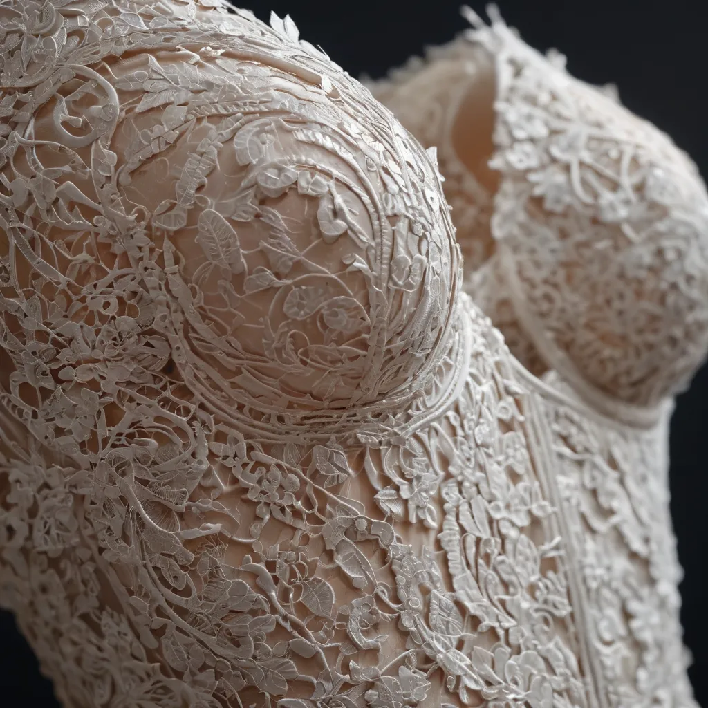 Exploring the Elegance of Lace Bustier Dresses