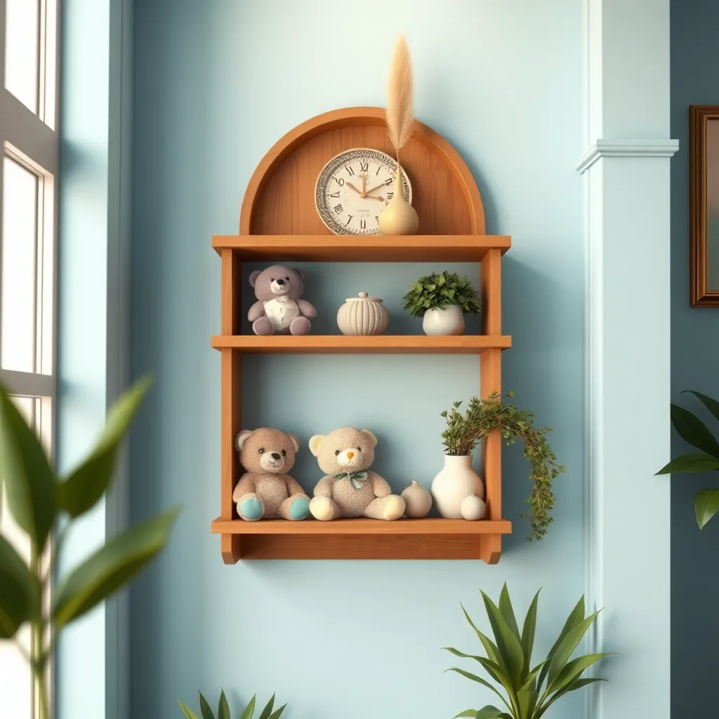 Mastering the Art of Plushie Shelf Design