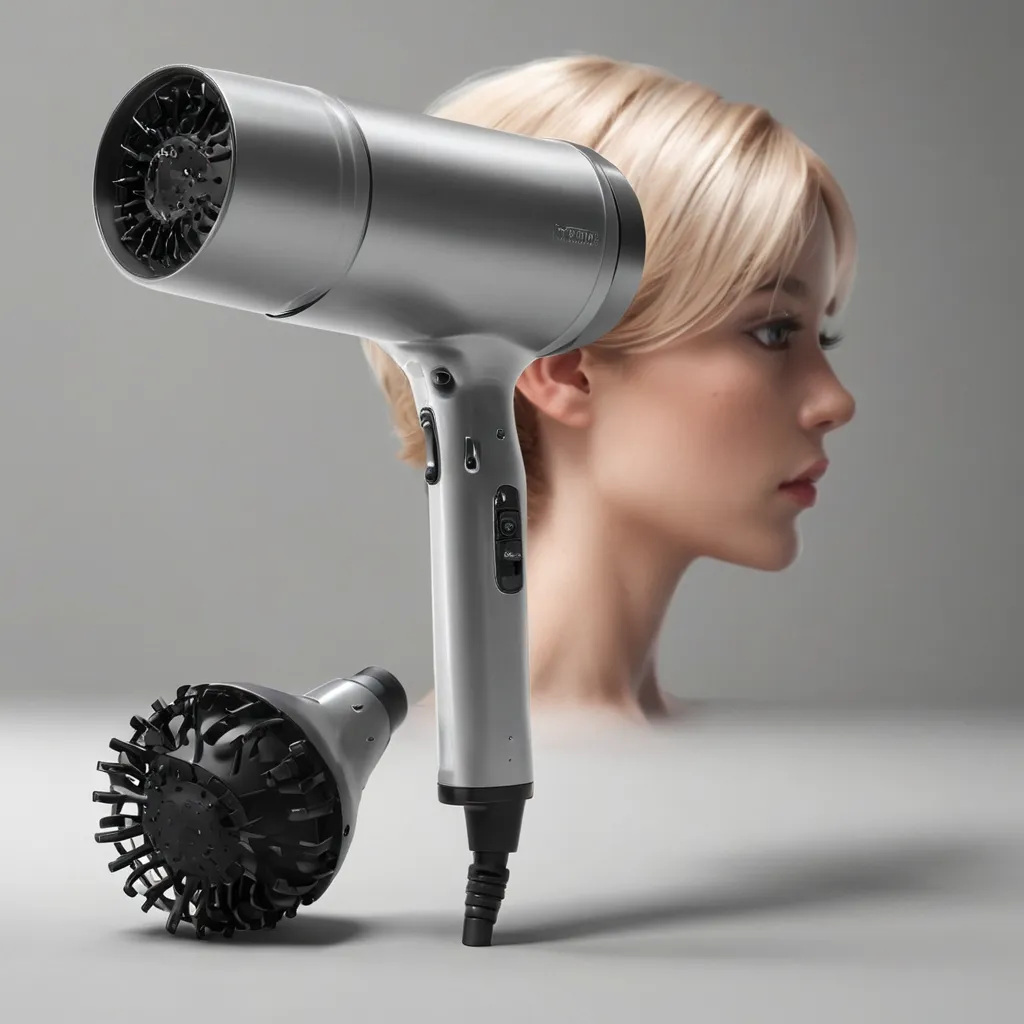 Travel Hair Dryers with Diffusers: The Essential Guide