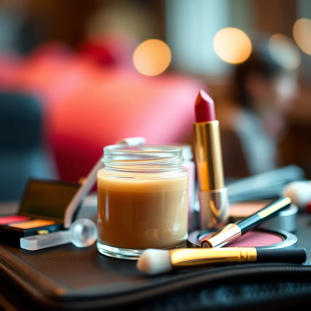 Essential Guide to TSA Approved Makeup Containers